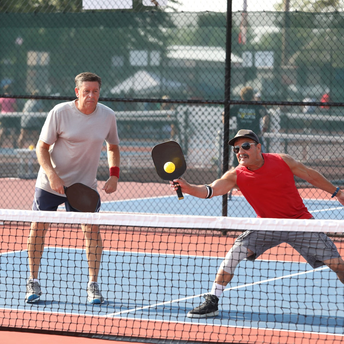 Pickleball Strategies & Tactics for Doubles – Coast To Coast Pickleball